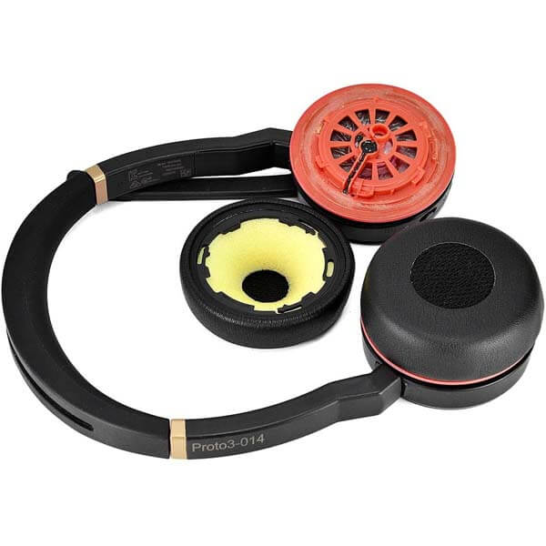 Jabra Evolve 75 Replacement Ear Cushions - Pack of 2 | 14101-67 ...